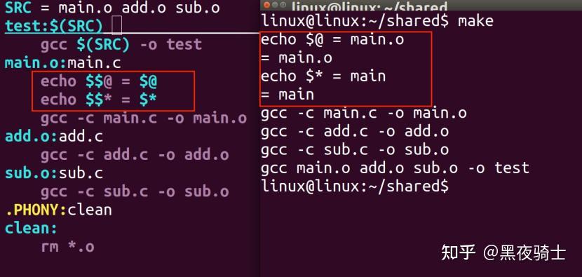 一篇文章掌握Makefile - 知乎