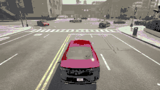 Carla简单入门-4 pygame与场景细节 - 知乎