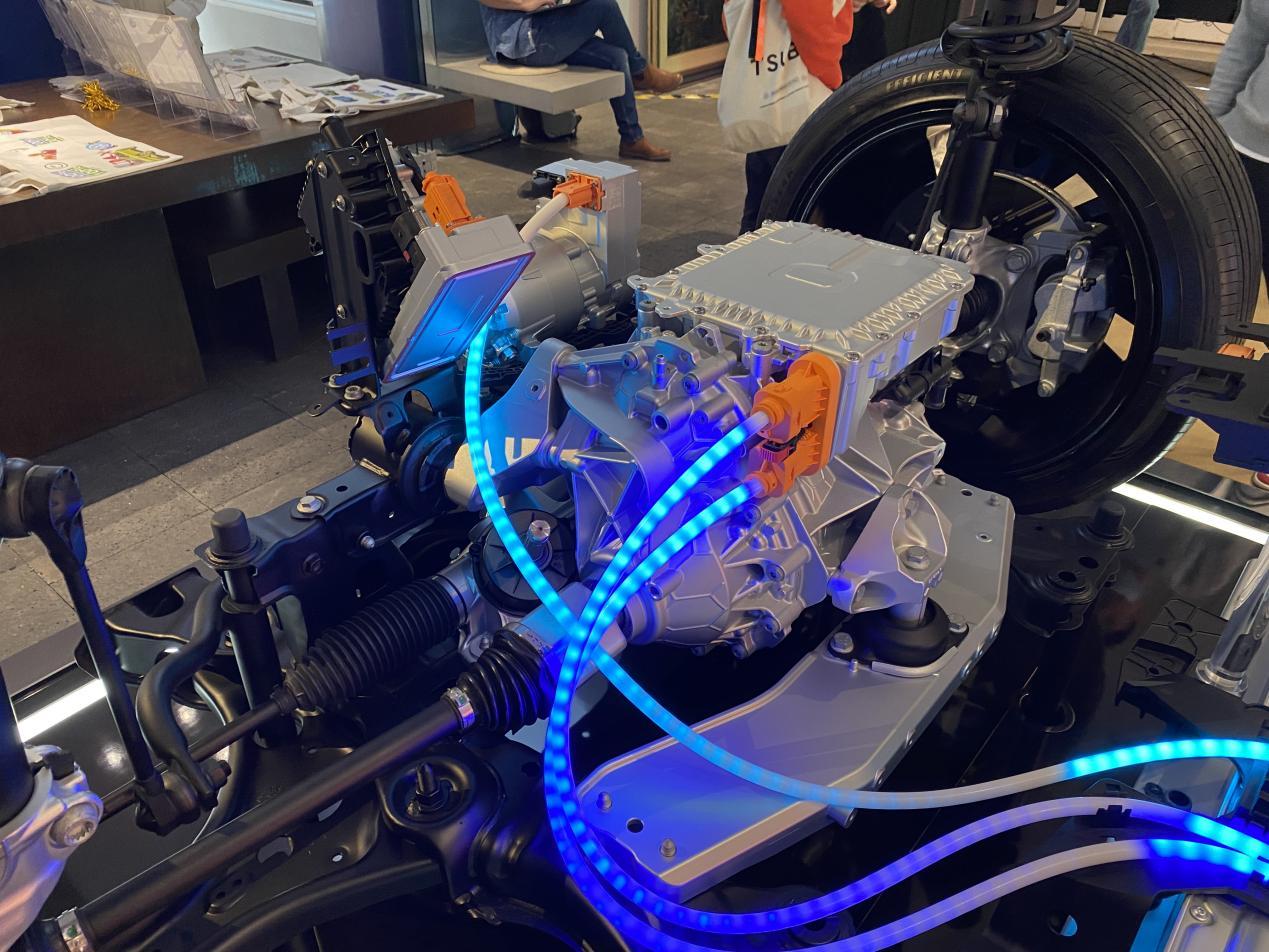 从MQB平台到MEB平台，细数大众这一平台的亮眼技术 - 知乎