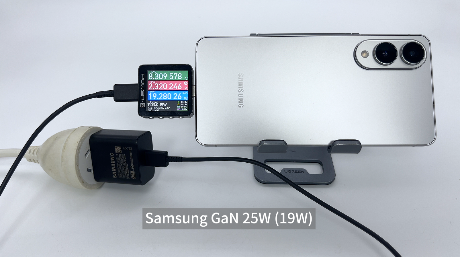 三星 Galaxy S25 Edge挑战百款充电器，能否成功？ - 知乎
