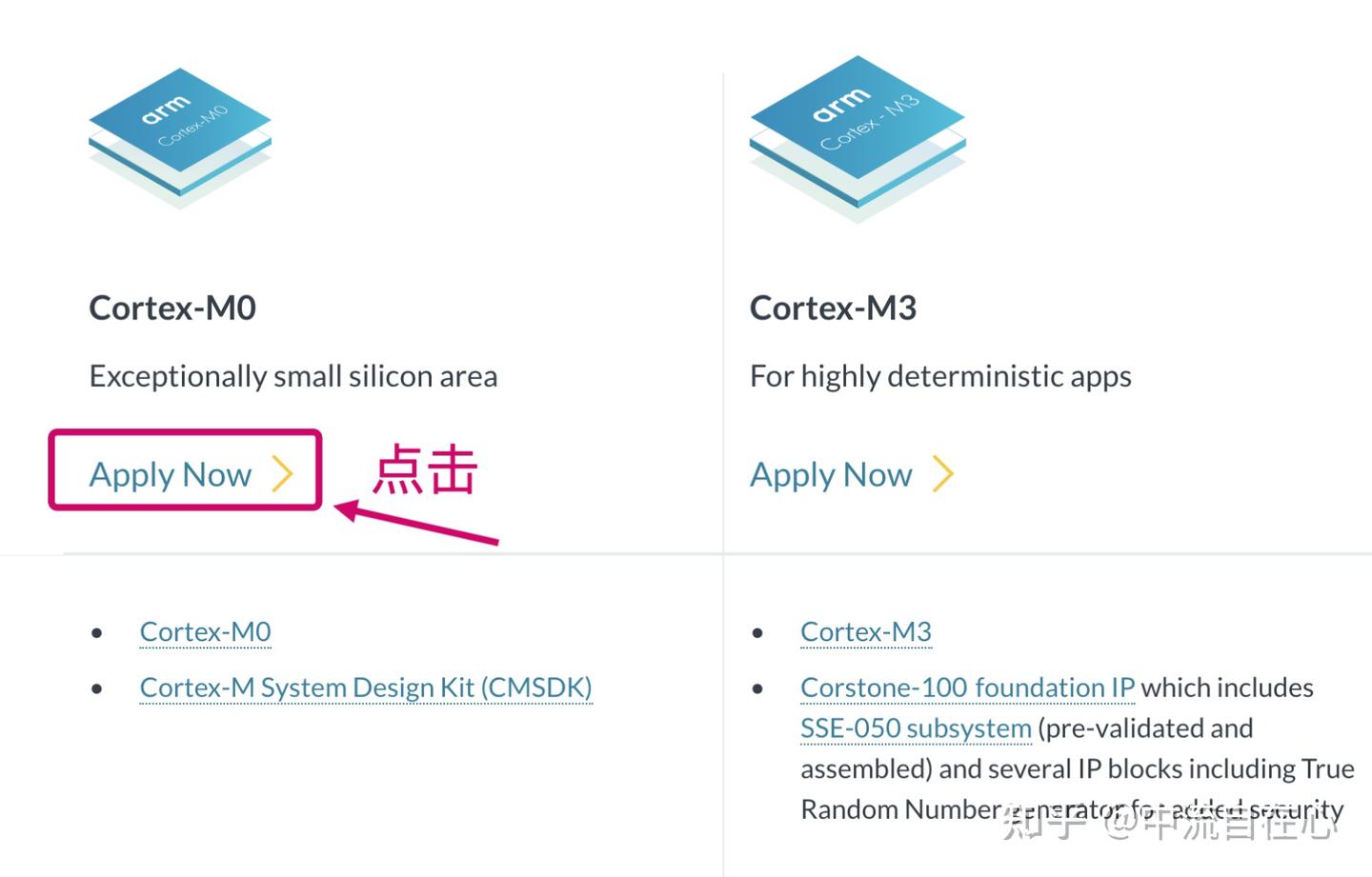 【SoC】01-获取Cortex-M0软核 - 知乎