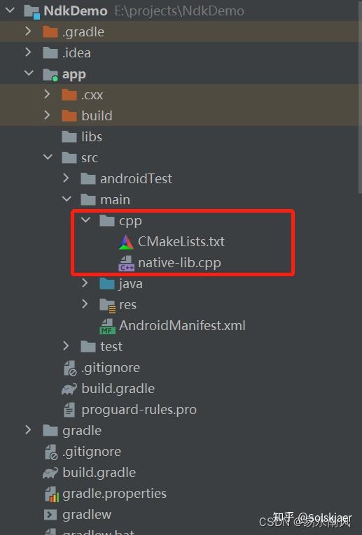 初探ndk的世界（一） - 知乎