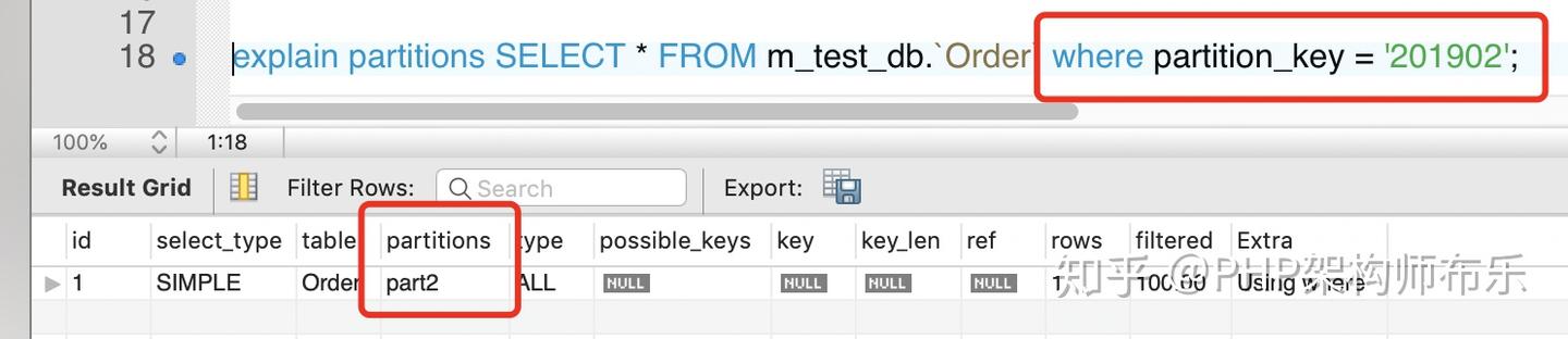 MySQL的分区/分库/分表总结 - 知乎