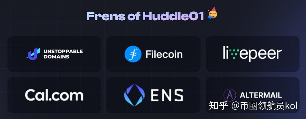 去中心化视频会议应用 Huddle01：Web3世界的原生 Zoom？ - 知乎
