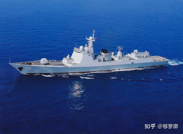 下一型吨位超9000吨，052D驱逐舰或停建？剖析052D吨位的遗憾 - 知乎