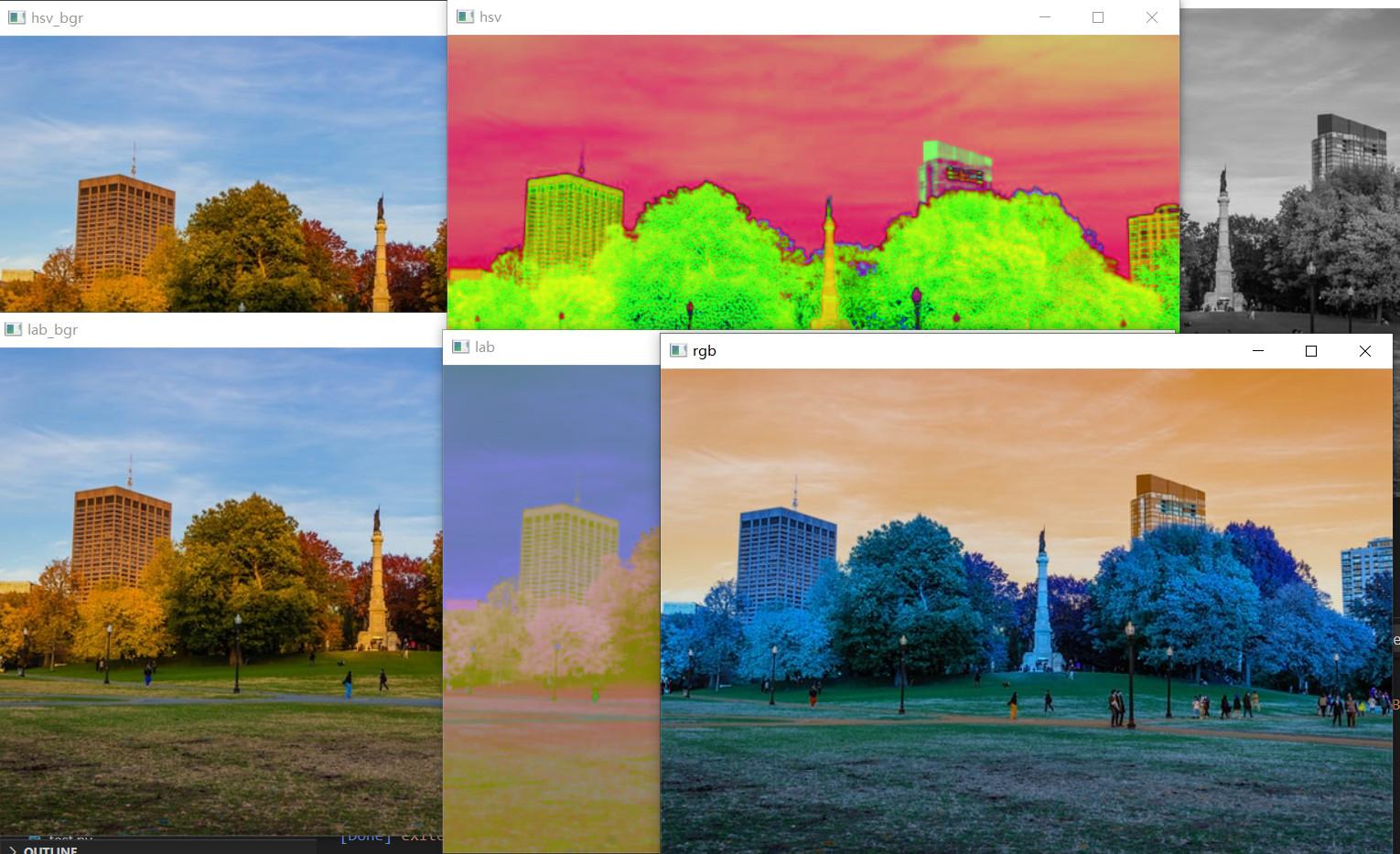 OpenCV入门教程，Python版（人脸检测、识别） - 知乎