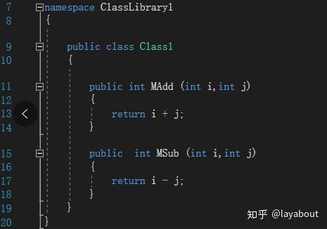 python中调用C#写的dll - 知乎
