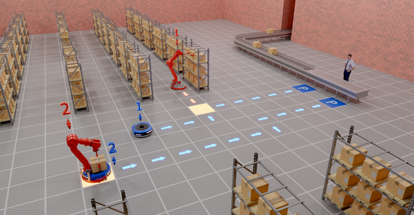 【MAPF】Co-MAPF：超越路径规划和避障 - 知乎