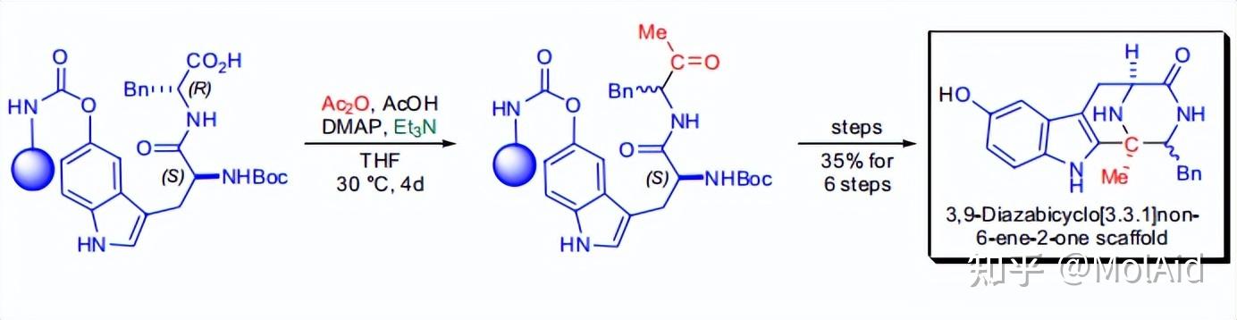 每周一个人名反应，Dakin-West反应 - 知乎