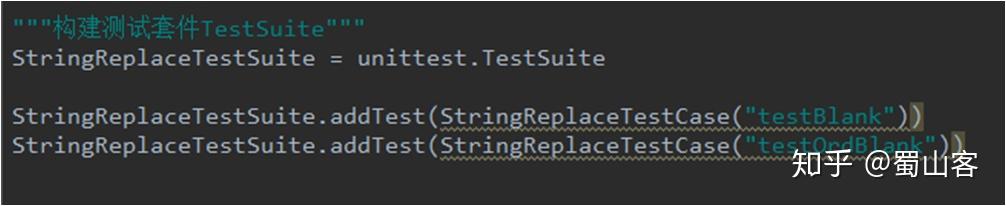 Selenium Unittest单元测试框架 知乎