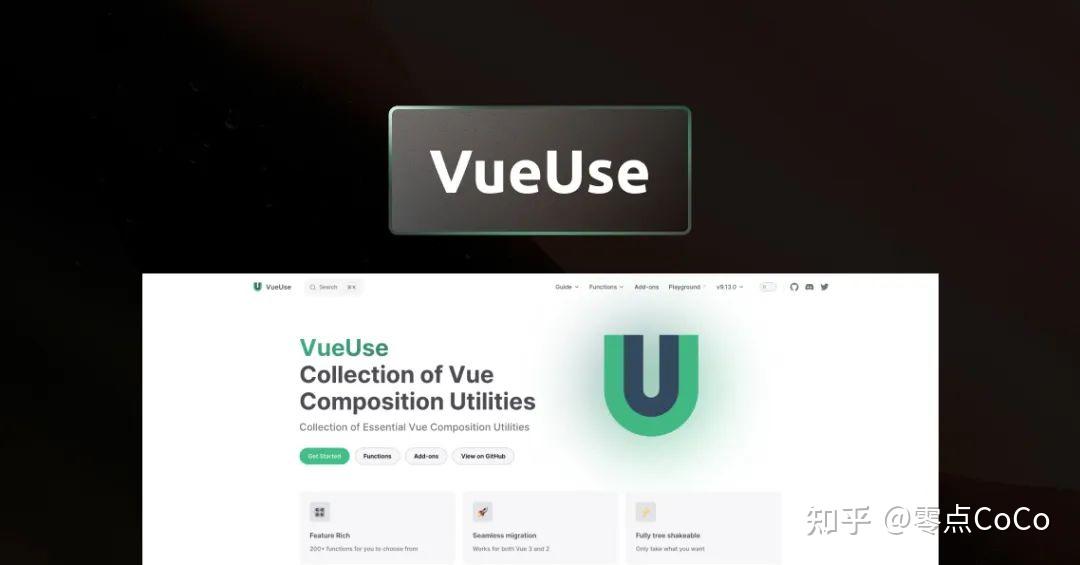 超级实用的 Vue 3 插件和库 - 知乎