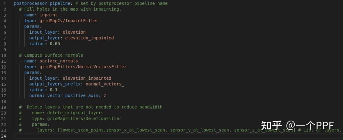 ROS高程地图--elevation_mapping使用记录（一） - 知乎