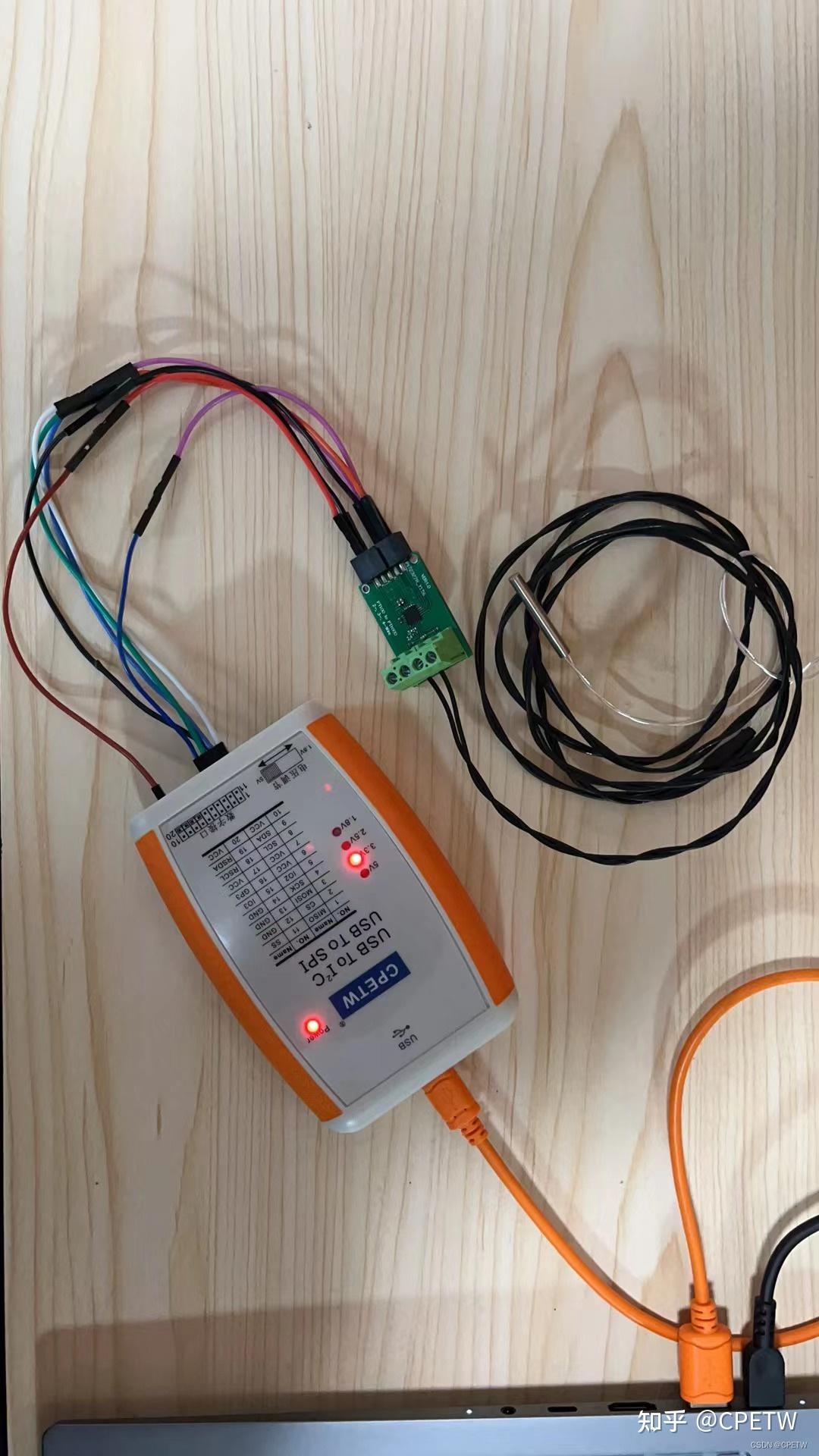 MAX31865 RTD温度转换---专业版调试器 - 知乎