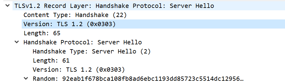 HTTPS流量抓包分析(TLSv1.2) - 知乎