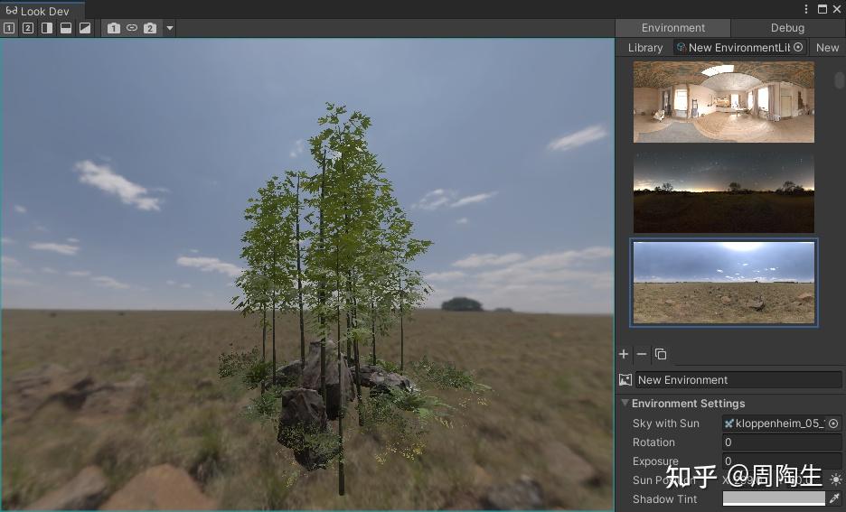 LookDev是什么？（程序员视角） - 知乎