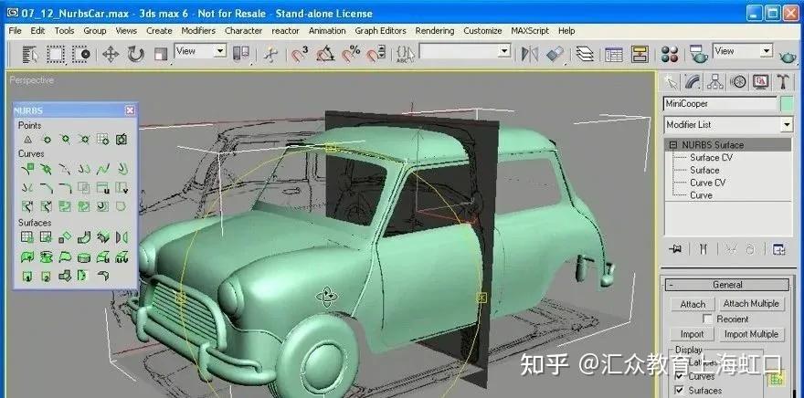 3DS Max 发展史，你见过最早的Max长啥样么？ - 知乎