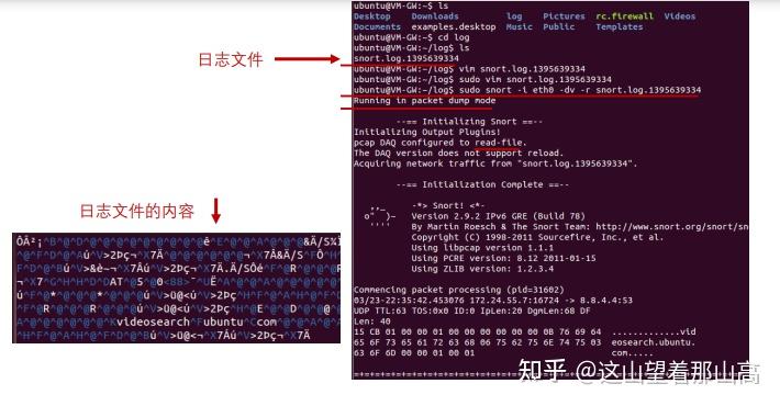 Snort 架构 - 知乎