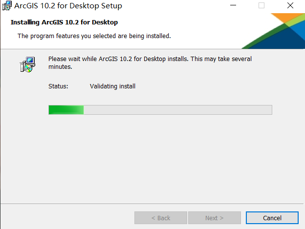 ArcGIS10.2安装教程图解以及安装包（收藏版） - 知乎