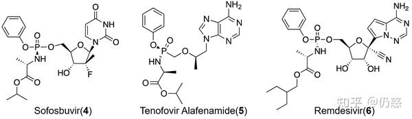 ProTide：前药技术该何去何从？ - 知乎