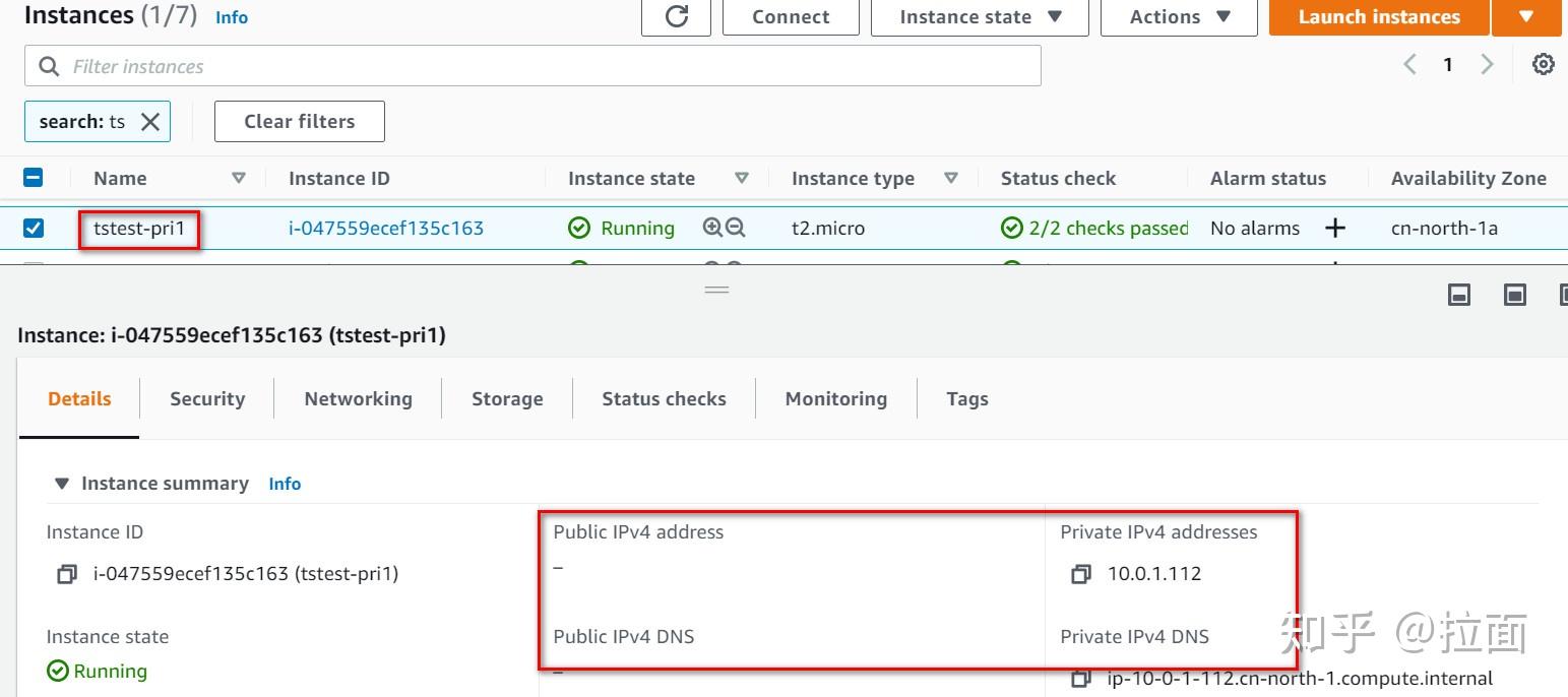 一文搞懂AWS EC2, IGW, RT, NAT, SG 基础篇下 - 知乎