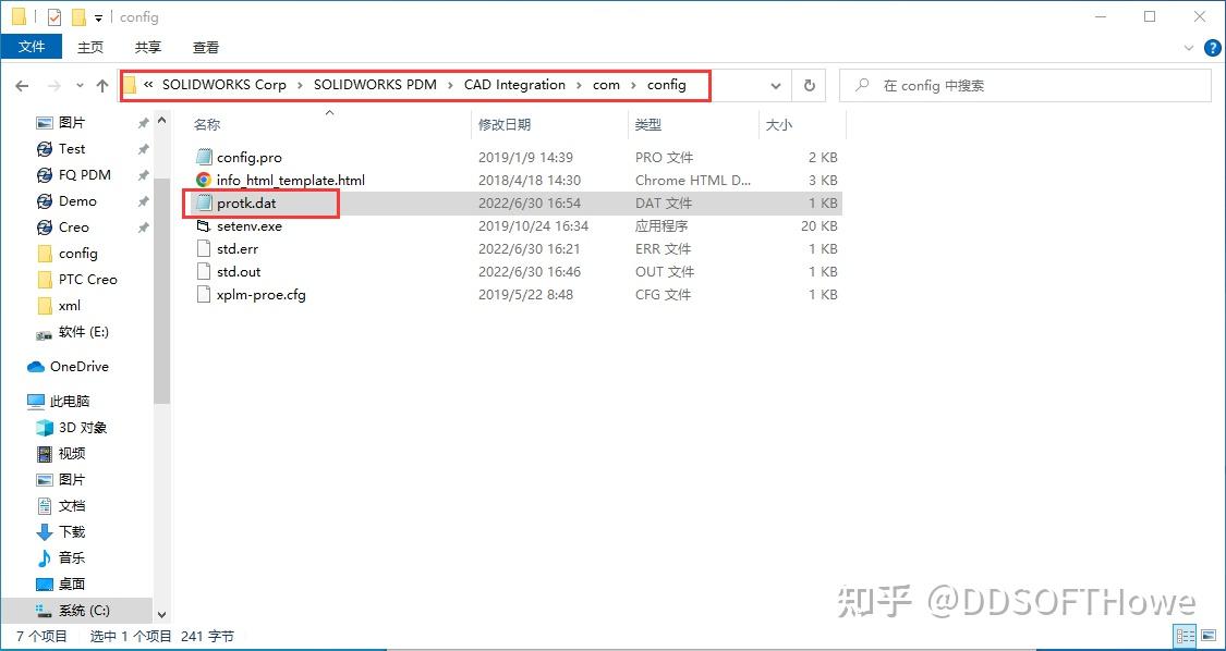 SOLIDWORKS PDM与Creo的集成 - 知乎