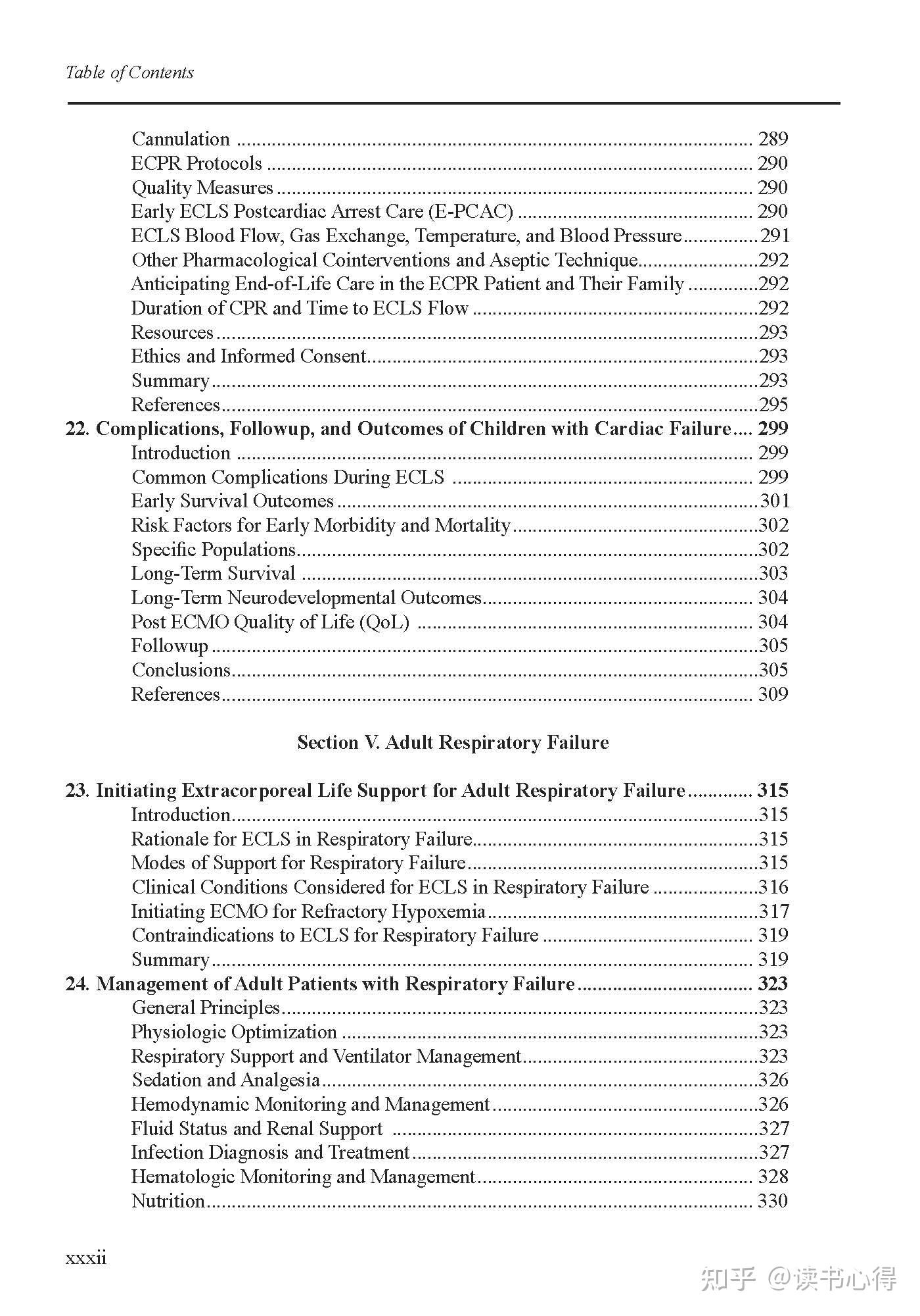 Extracorporeal Life Support The ELSO Red Book, 6th Edition - 知乎