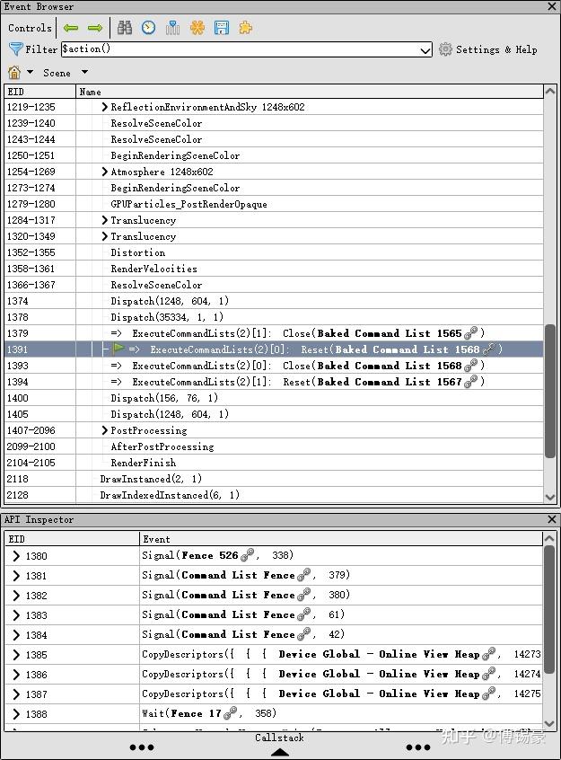 在UE中使用Cuda处理渲染中间结果（D3D12 RHI） - 知乎