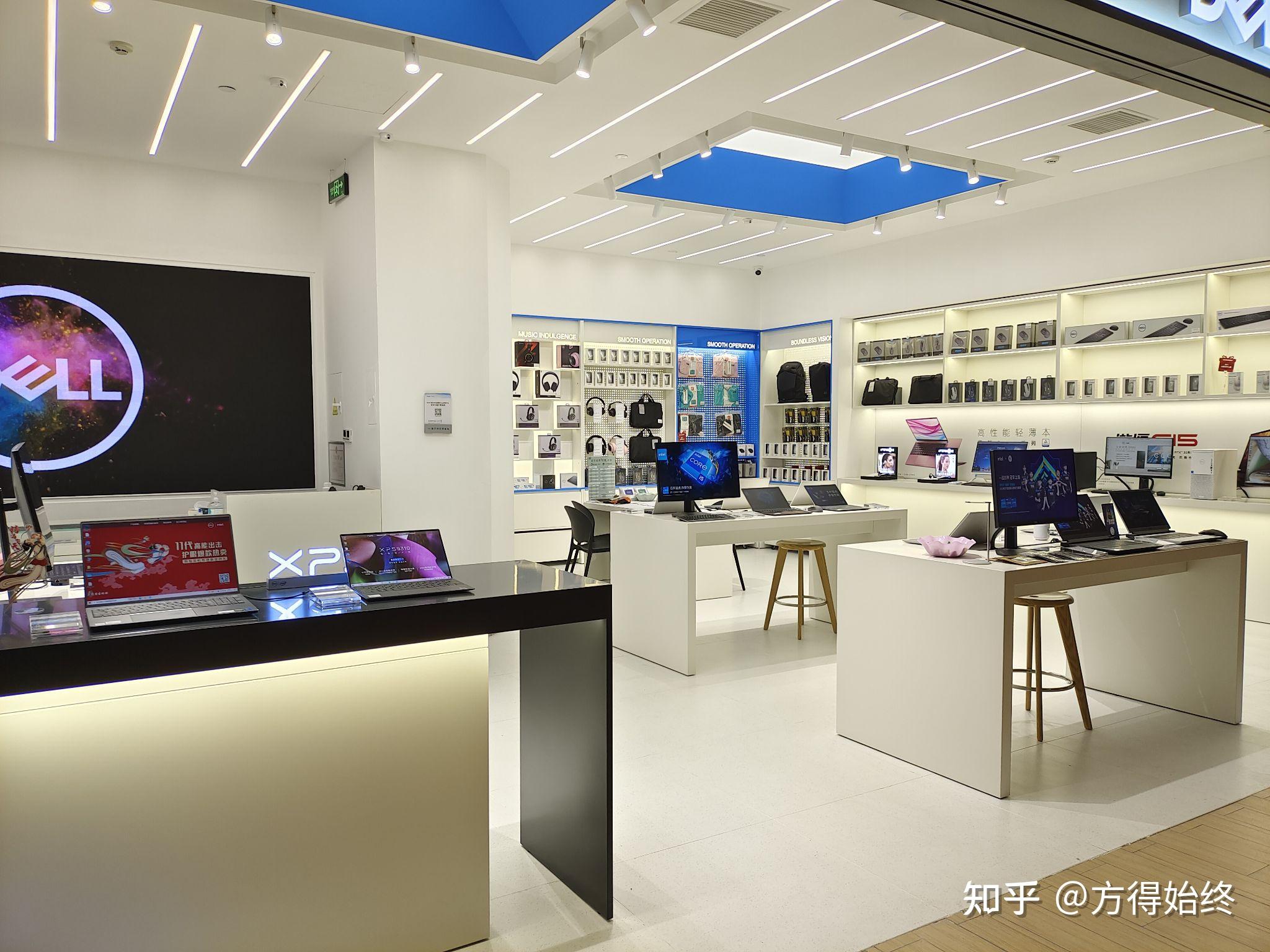 杭州戴尔DELL电脑官网专卖总店（指定门店） - 知乎