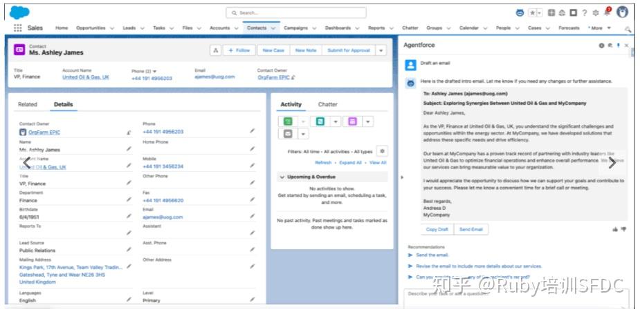 这篇文章，一次看懂2025最新版Salesforce - 知乎