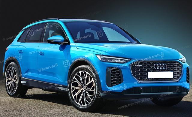 奥迪全新Q5曝光，外观换新，传动系统升级搭2.0T - 知乎