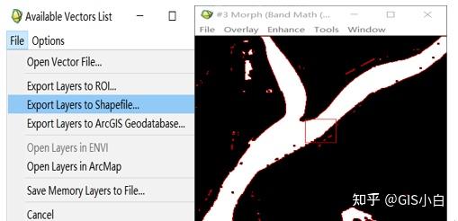ENVI基础篇—图像分割 - 知乎