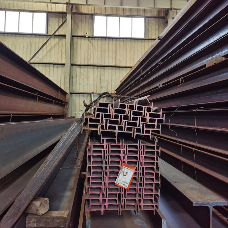 欧标H型钢HEB尺寸详解介绍 - 知乎