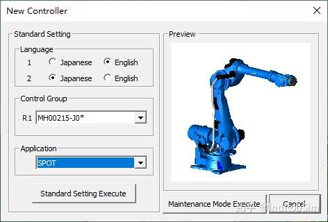 MotoSim EG-VRC软件：机器人系统创建与模型布局操作 - 知乎