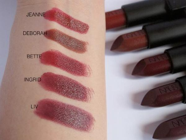 NARS单品攻略 - 什么值得买？ - 知乎