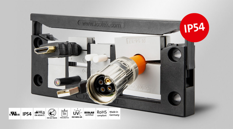 德国易科智联ICOTEK：电缆引入管理系统/EMC电磁屏蔽产领域在工业4.0时代的创新领跑者 - 知乎