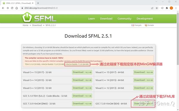 【C++ SFML】在VS Code中配置C++和SFML环境 - 知乎