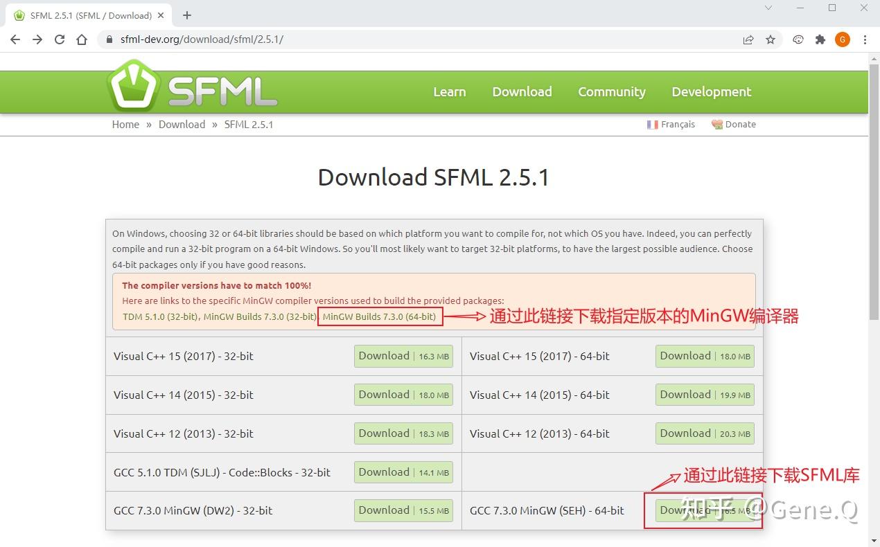【C++ SFML】在VS Code中配置C++和SFML环境 - 知乎
