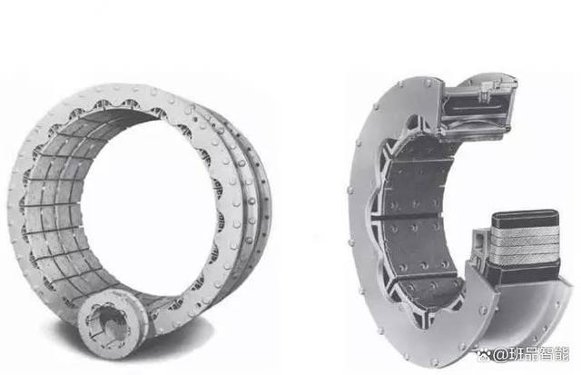 EATON伊顿气动离合器airflex刹车制动 上海班品智能自动化 - 知乎