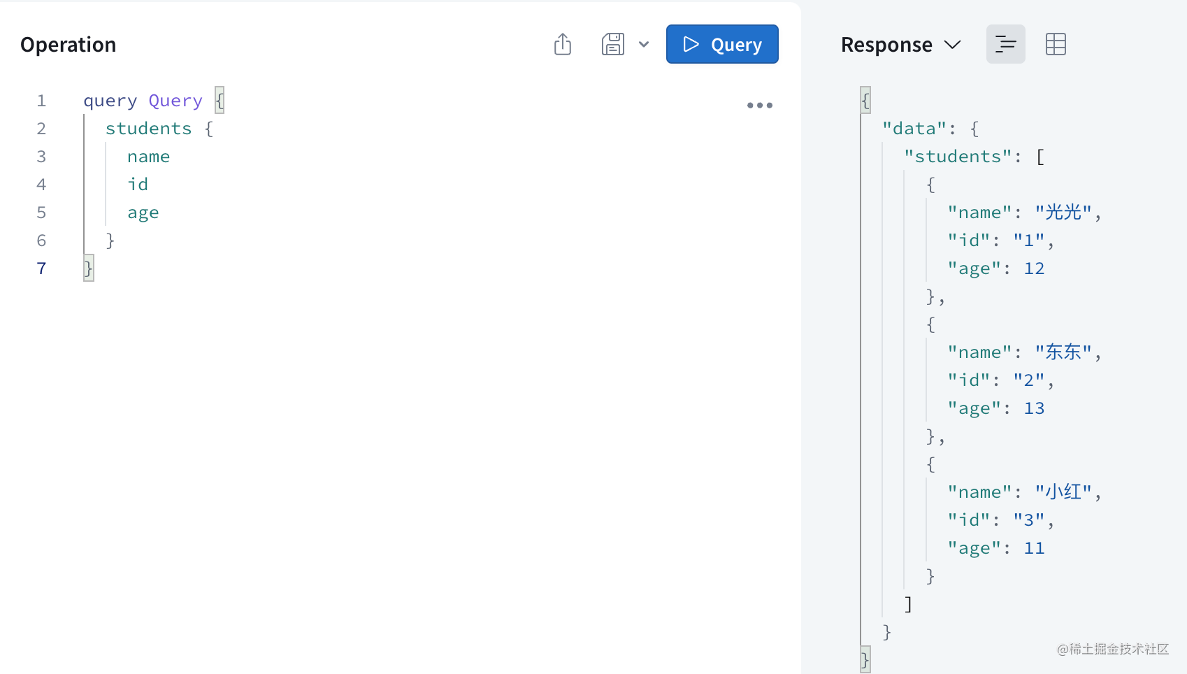 快速入门 GraphQL：一个接口实现所有 CRUD - 知乎