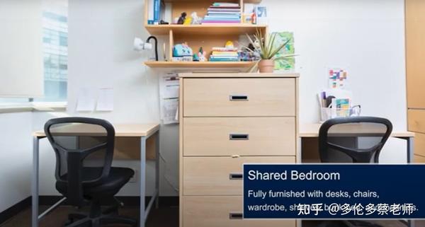 多大分校UTM和UTSC宿舍大全来啦（多图预警） - 知乎