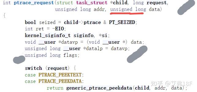 The corner stone of a debugger：PTRACE - 知乎