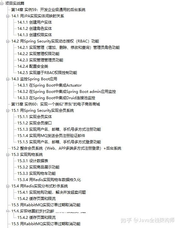 Springboot从入门到精通？自学编程程序员必备springboot实战pdf分享 知乎