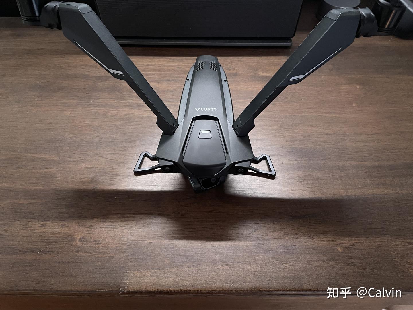 致敬创新 - V coptr Falcon 全球首款V型双旋翼无人机知乎首发测评 - 知乎