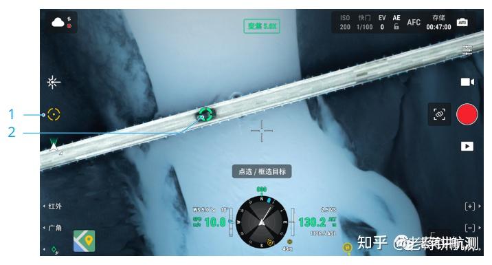 【M350RTK】DJI PILOT 2 APP智能定位跟踪（SmartTrack）详解 - 知乎