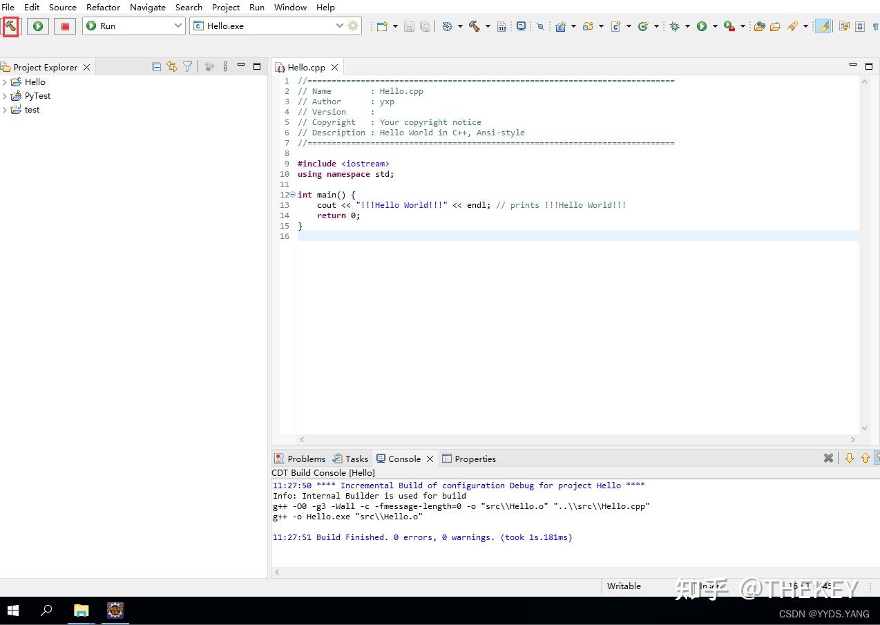 Eclipse for C/C++ 开发环境部署保姆级教程 - 知乎