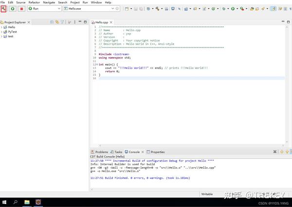 Eclipse for C/C++ 开发环境部署保姆级教程 - 知乎