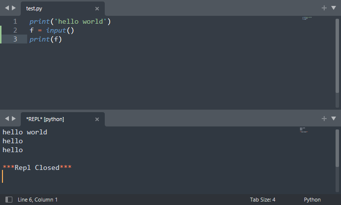 Sublime Text 4 搭建Python环境 - 知乎