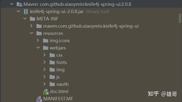 springboot2 静态资源配置 - 知乎