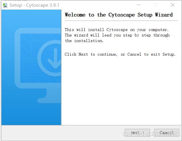 Cytoscape软件下载、安装、插件学习[基础教程] - 知乎