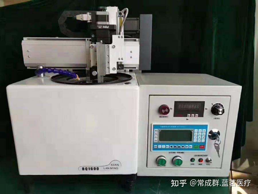 硬组织切片技术：已广泛地应用于材料学、骨科和口腔科的研究。 知乎